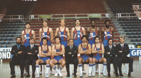 Danmarks glemte basketball-stjerner 2. del - Fullcourt