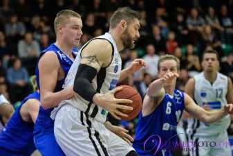 Spillerprofil: Chris Christoffersen - Fullcourt