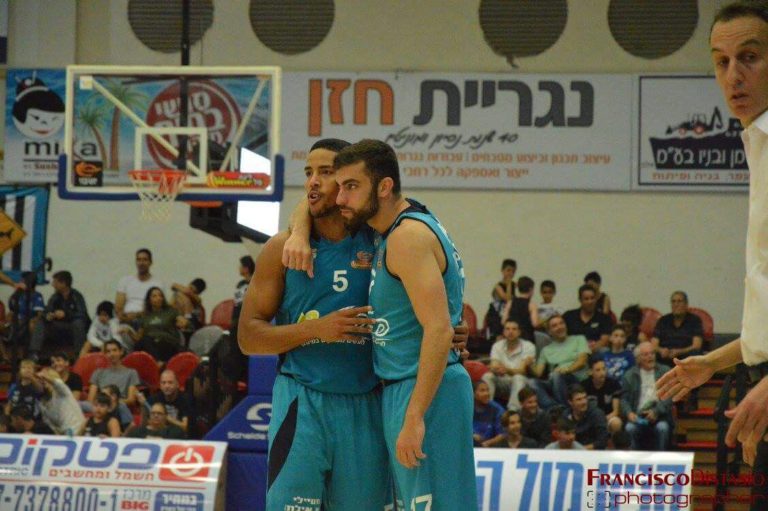 Chanan Colman overvejer Danmark men trives i Israel - Fullcourt