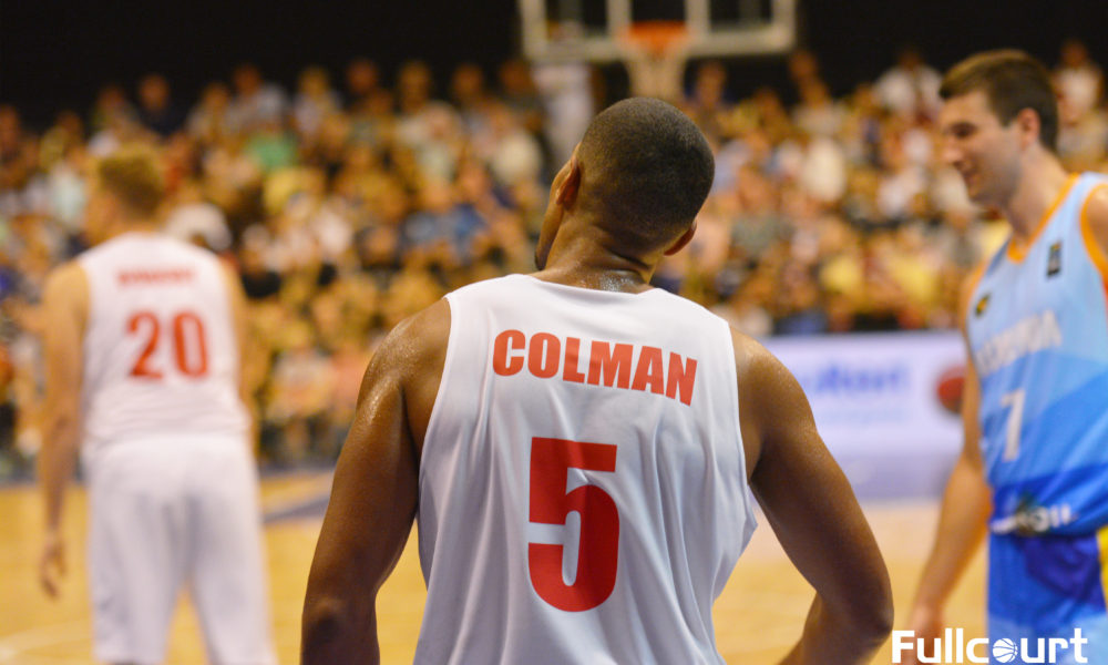 Chanan Colman - Læs alt om basketstjernens karriere her