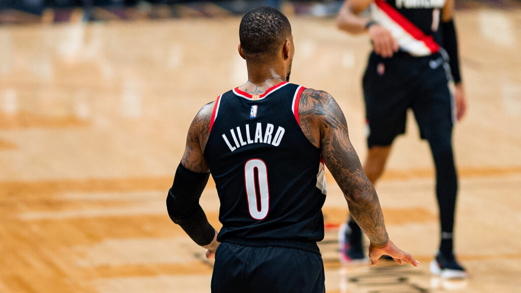 Mere dårligt nyt for Portland – Lillard skal opereres - Fullcourt