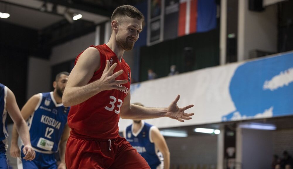 Danmark taber til undertippede Kosovo - Fullcourt
