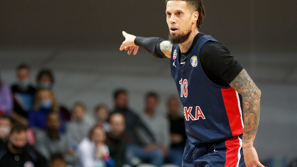 Officielt: Daniel Hackett skifter klub - Fullcourt