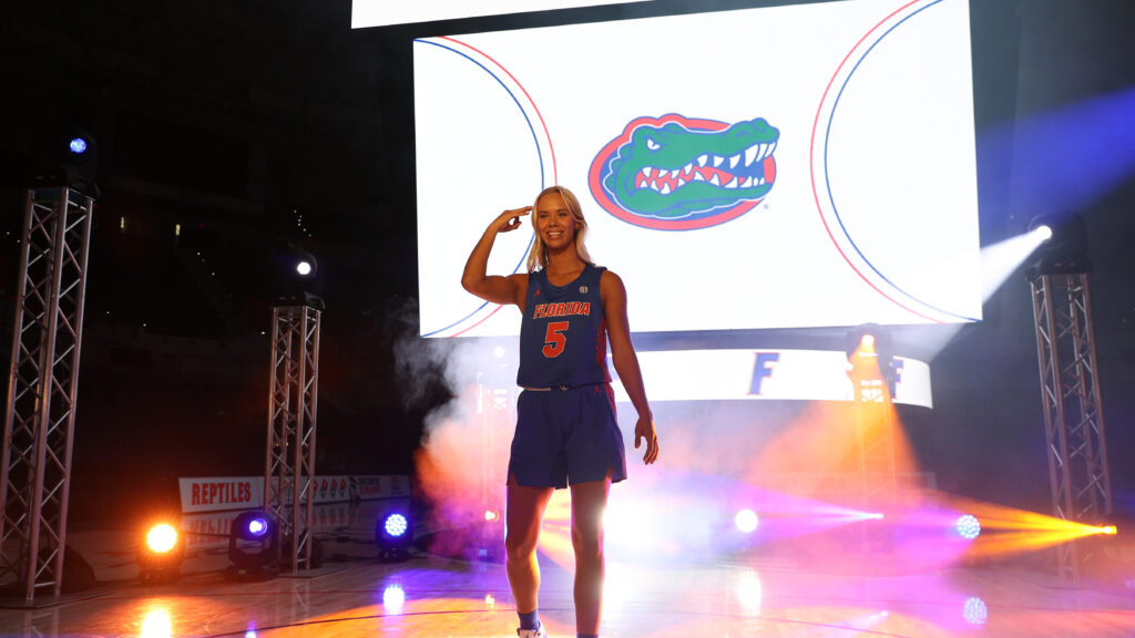 Ny sæson: Alberte Rimdal får ny og større rolle - Fullcourt