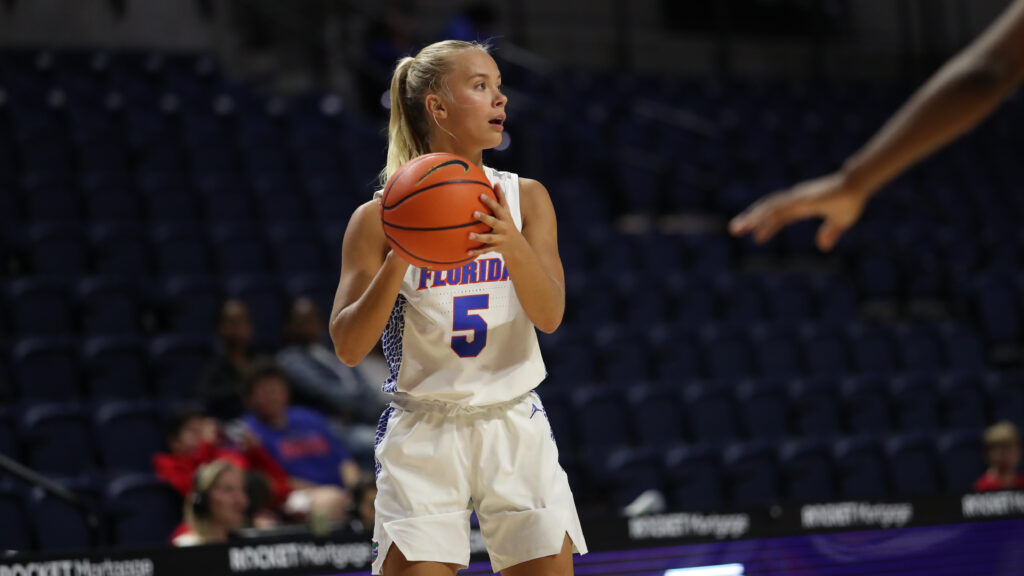 Alberte Rimdal med ny stor bedrift - Fullcourt