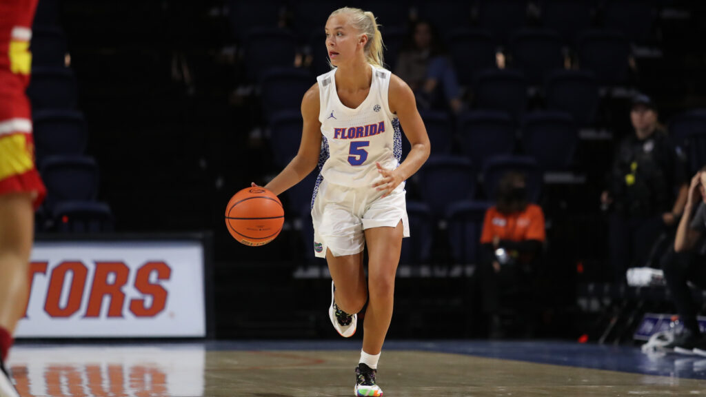 Alberte Rimdal inden March Madness: “Vi går ind til turneringen for at ...