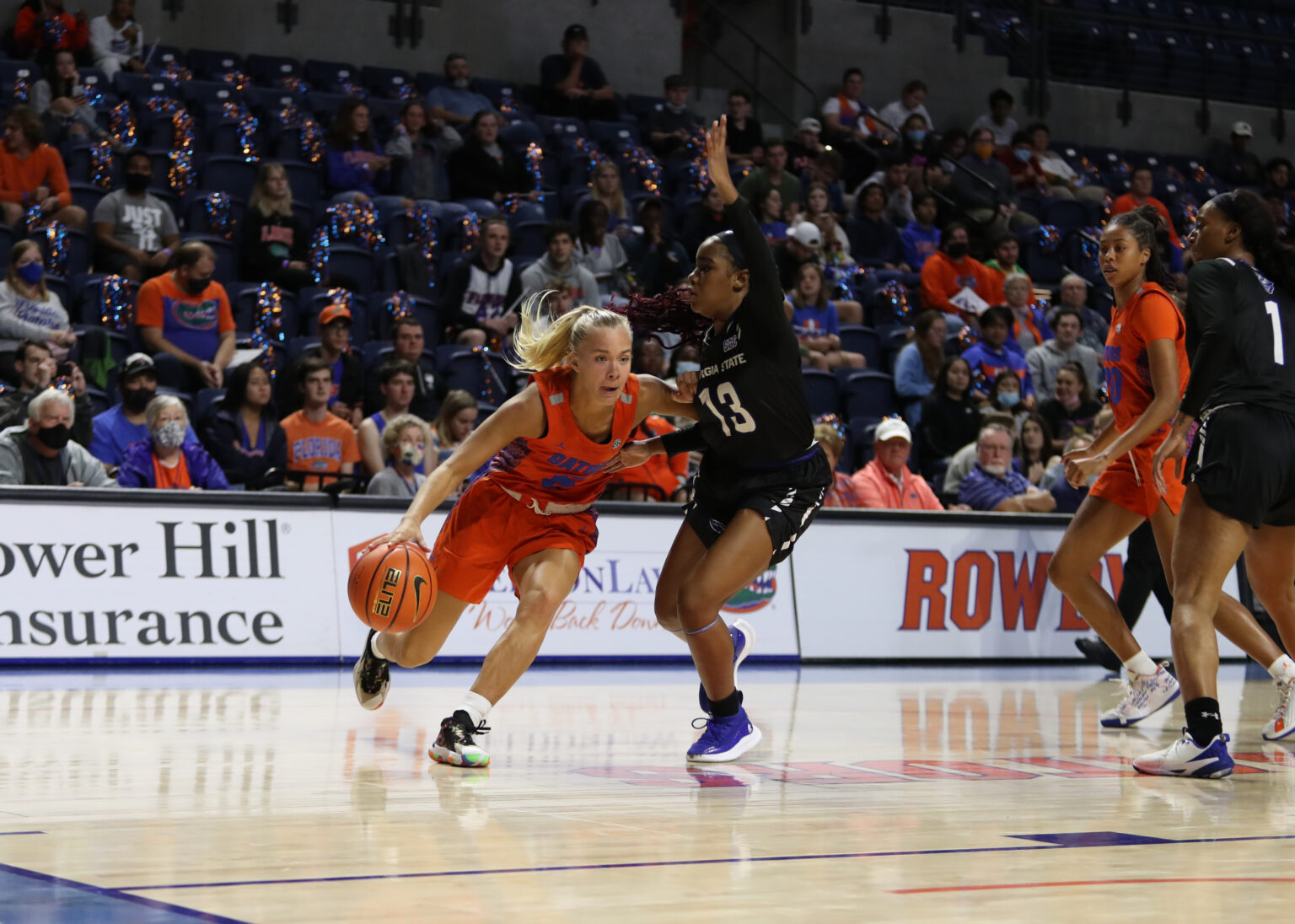 Alberte Rimdal opnår endnu en milesten - Fullcourt