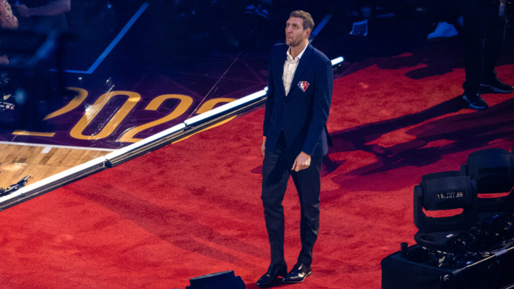 Store navne på vej til at blive indlemmet i Hall of Fame - Fullcourt