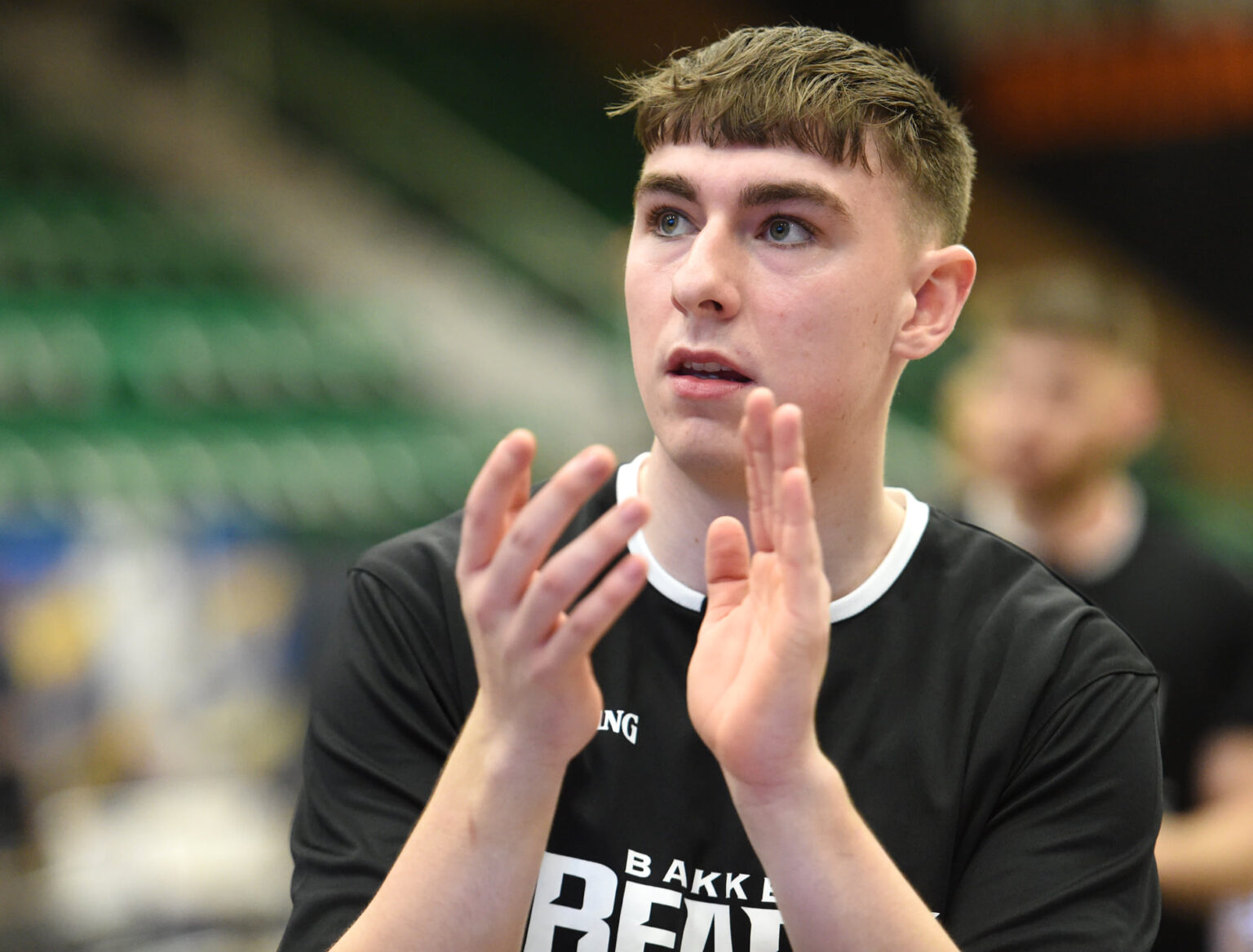 Mads Bro Hansen skal til USA - Fullcourt