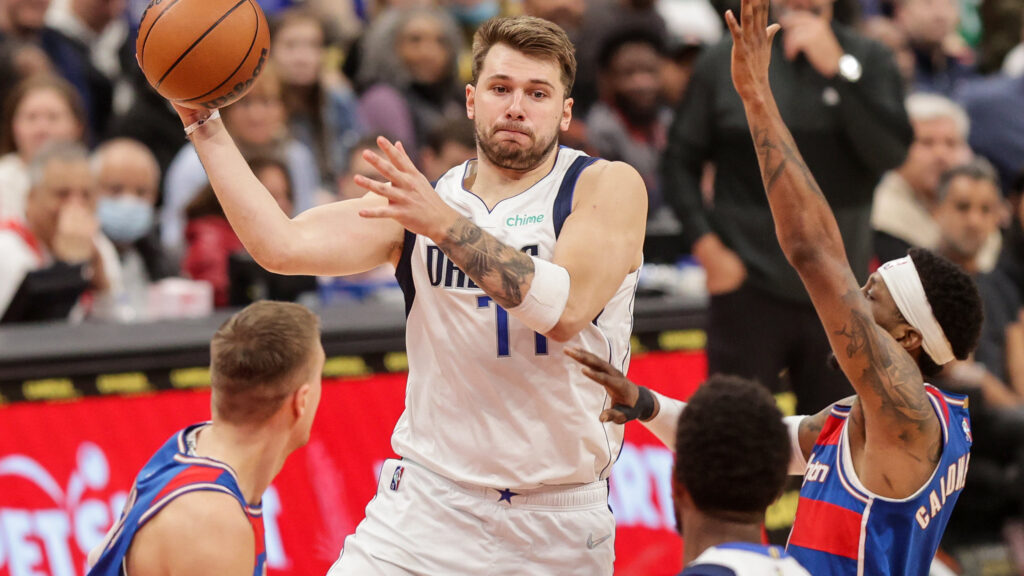 Luka Magic i nederlag til Suns - Fullcourt