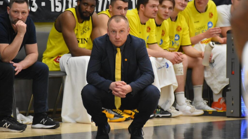 Fyret Horsens IC-træner har fundet nyt job - Fullcourt