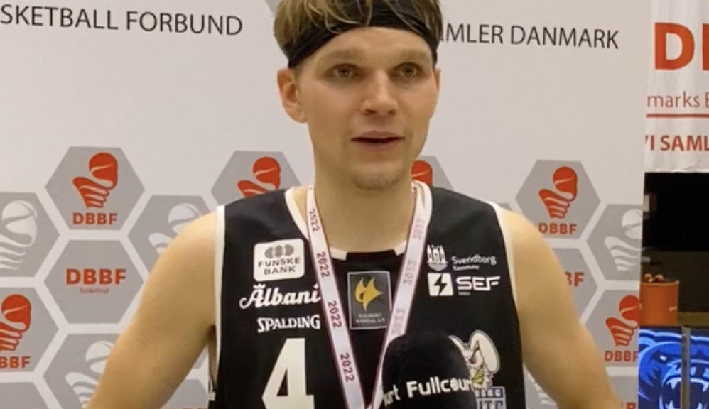 Sebastian Åris: “Det var en sindsyg kamp” - Fullcourt