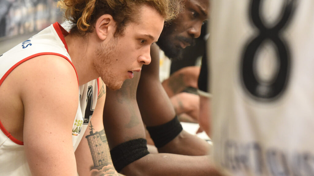 Thomas Lærke: “Jeg ville gerne prøve noget nyt” - Fullcourt