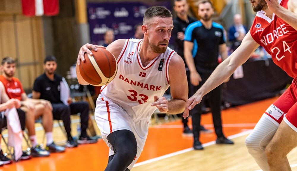 Daniel Mortensen imponerede i sæsondebut - Fullcourt
