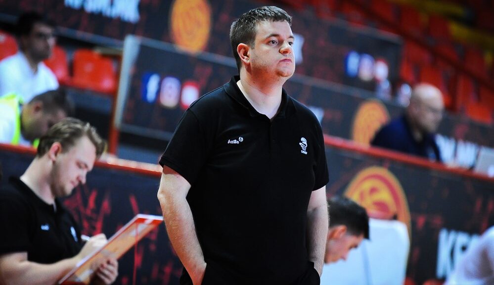 Mads Andersen efter ENBL-kamp i Litauen: “Vi spillede uden tvivl den ...