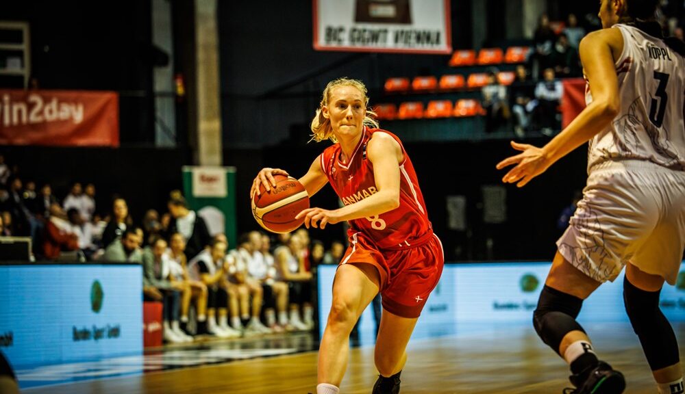 Det danske kvindelandshold sluttede af på fineste maner i overtidsdrama ...