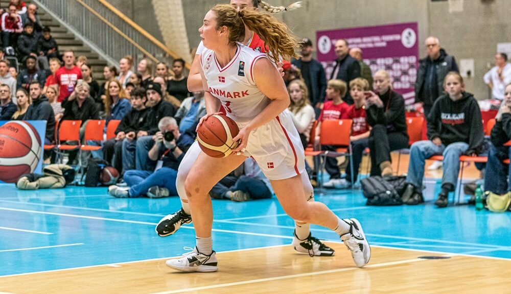 Frida Formann runder flot college-milepæl og nærmer sig fornemt selskab ...