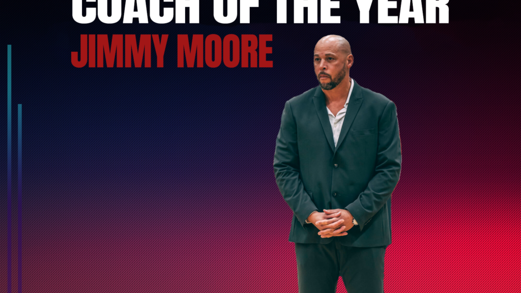 Fullcourt Awards – Coach of the Year: Jimmy Moore - Fullcourt