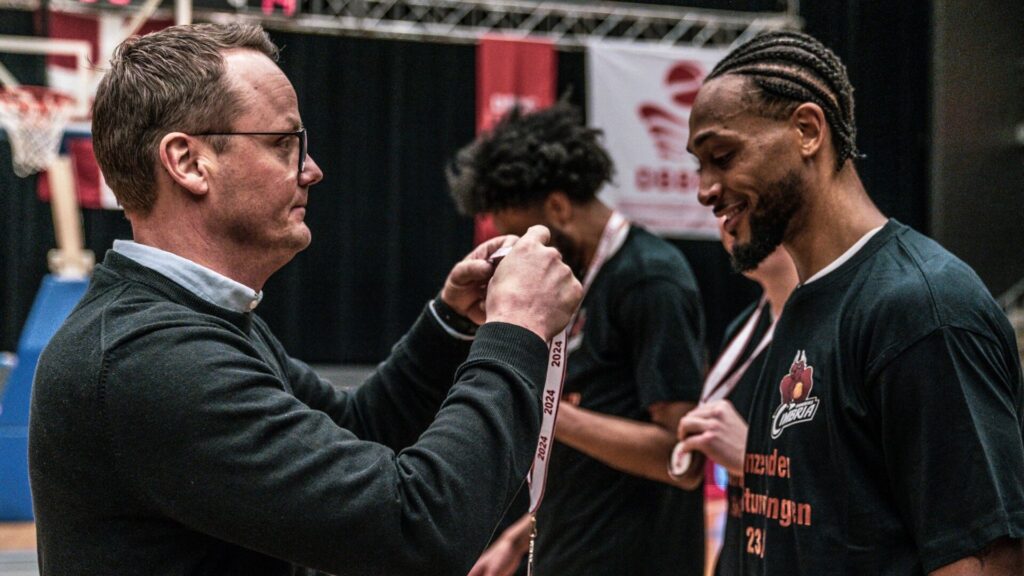 Steven Green om bronzemedalje: “Den giver os motivation til mere ...